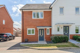 Semi-detached House for sale in Cody Close, Rochester, , ME3 | John Payne