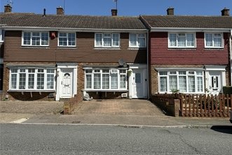 Terraced House in Wells Road, Kent, , ME2 | Acorn