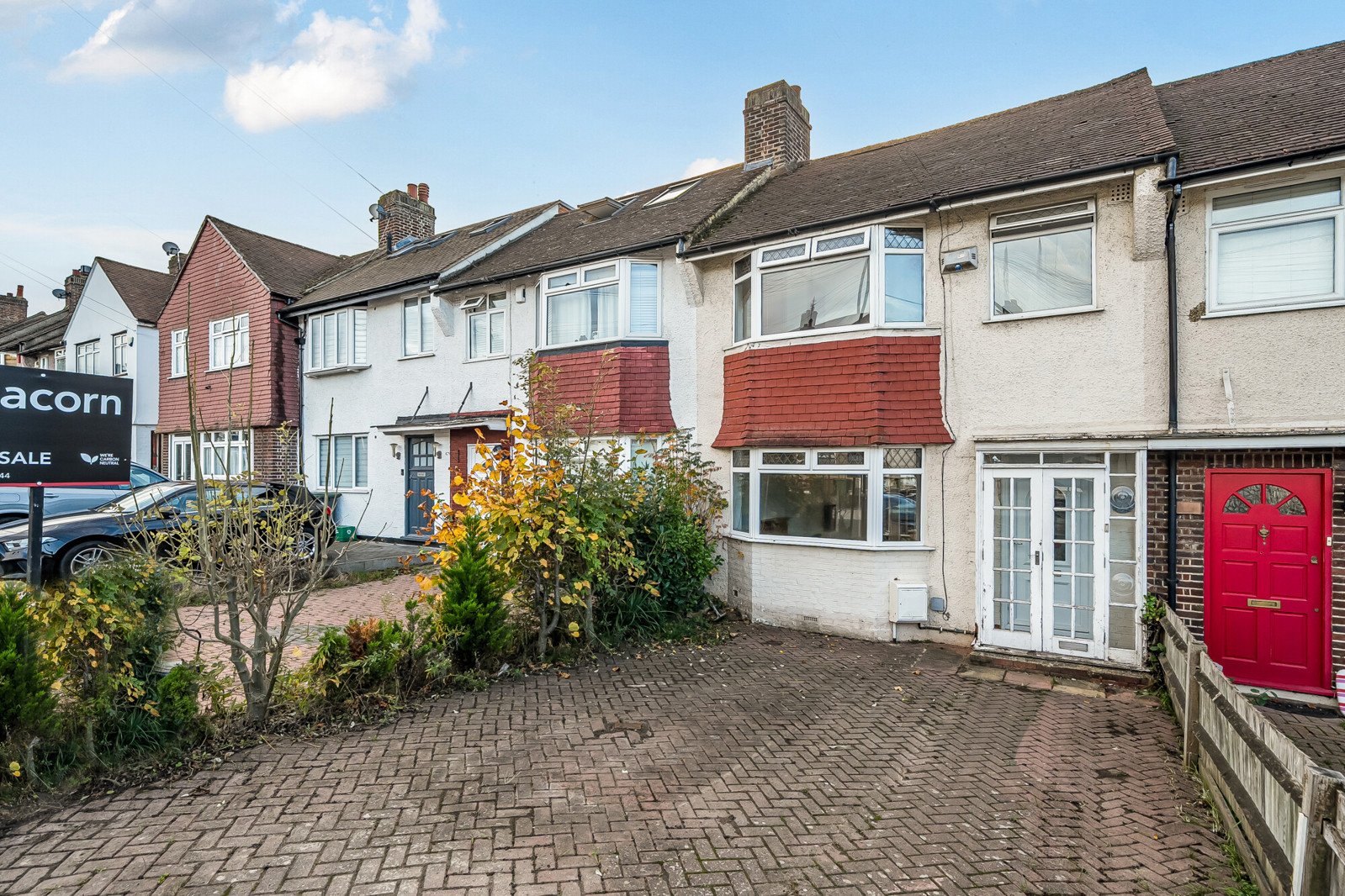 Terraced House for sale in Bramdean Crescent, , SE12 | John Payne