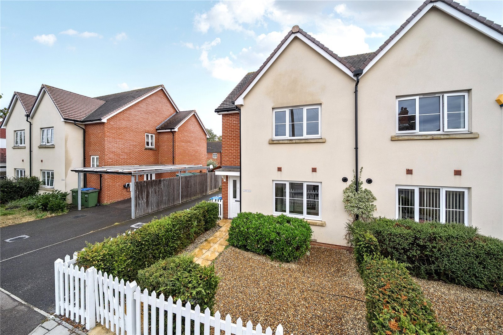 Semi-detached House for sale in Montbelle Road, , SE9 | Langford Russell