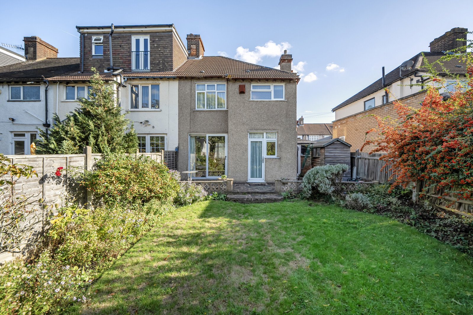 End Of Terrace House for sale in Milborough Crescent, , SE12 | Acorn