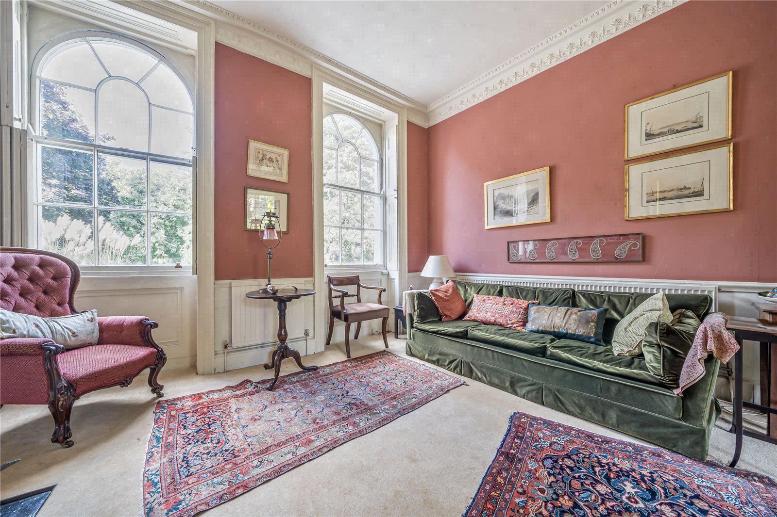 Terraced House for sale in Gloucester Circus, , SE10 | Acorn