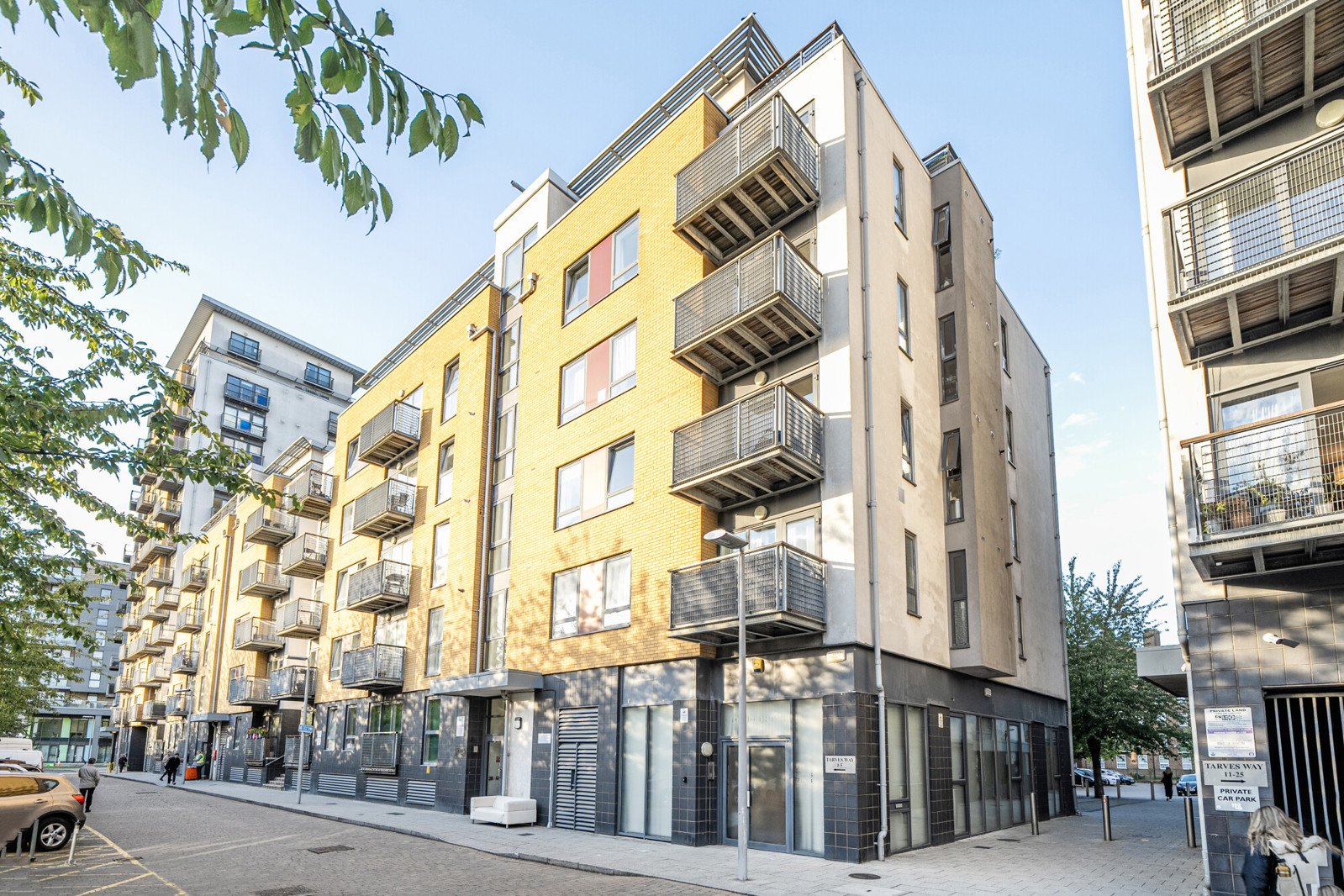 Apartment for sale in Tarves Way, , SE10 | John Payne