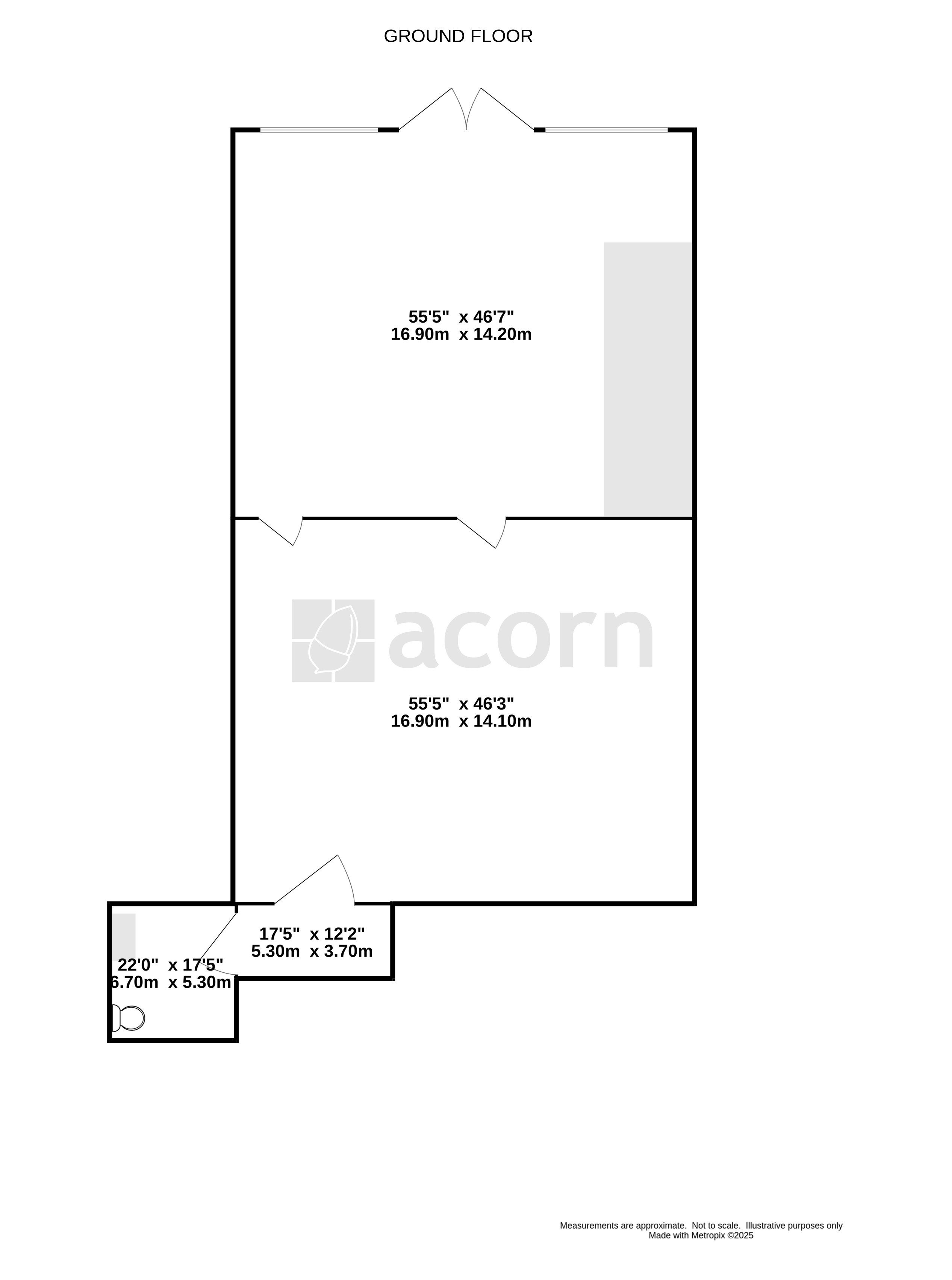 Case Study to rent in Sydenham, , SE26 | Acorn