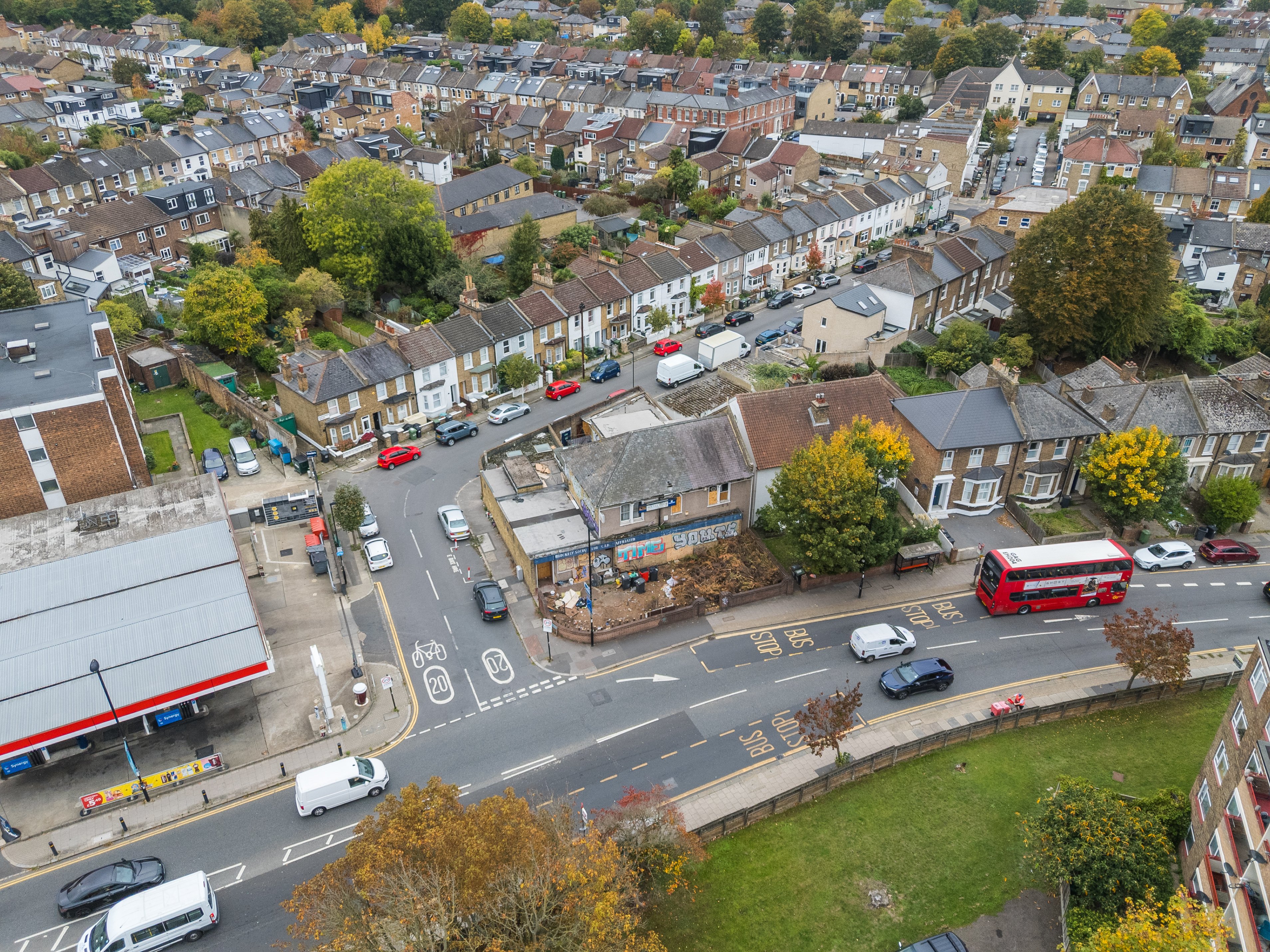 Development for sale in 240-242 Brockley Road, Brockley, London, SE4 ...