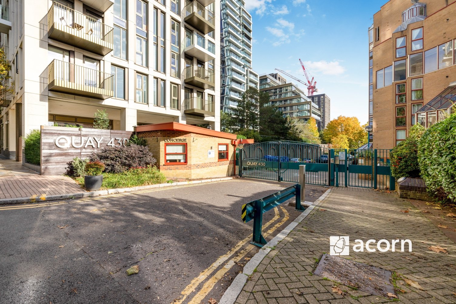 House Share to rent in Asher Way, London, , E1W | Acorn