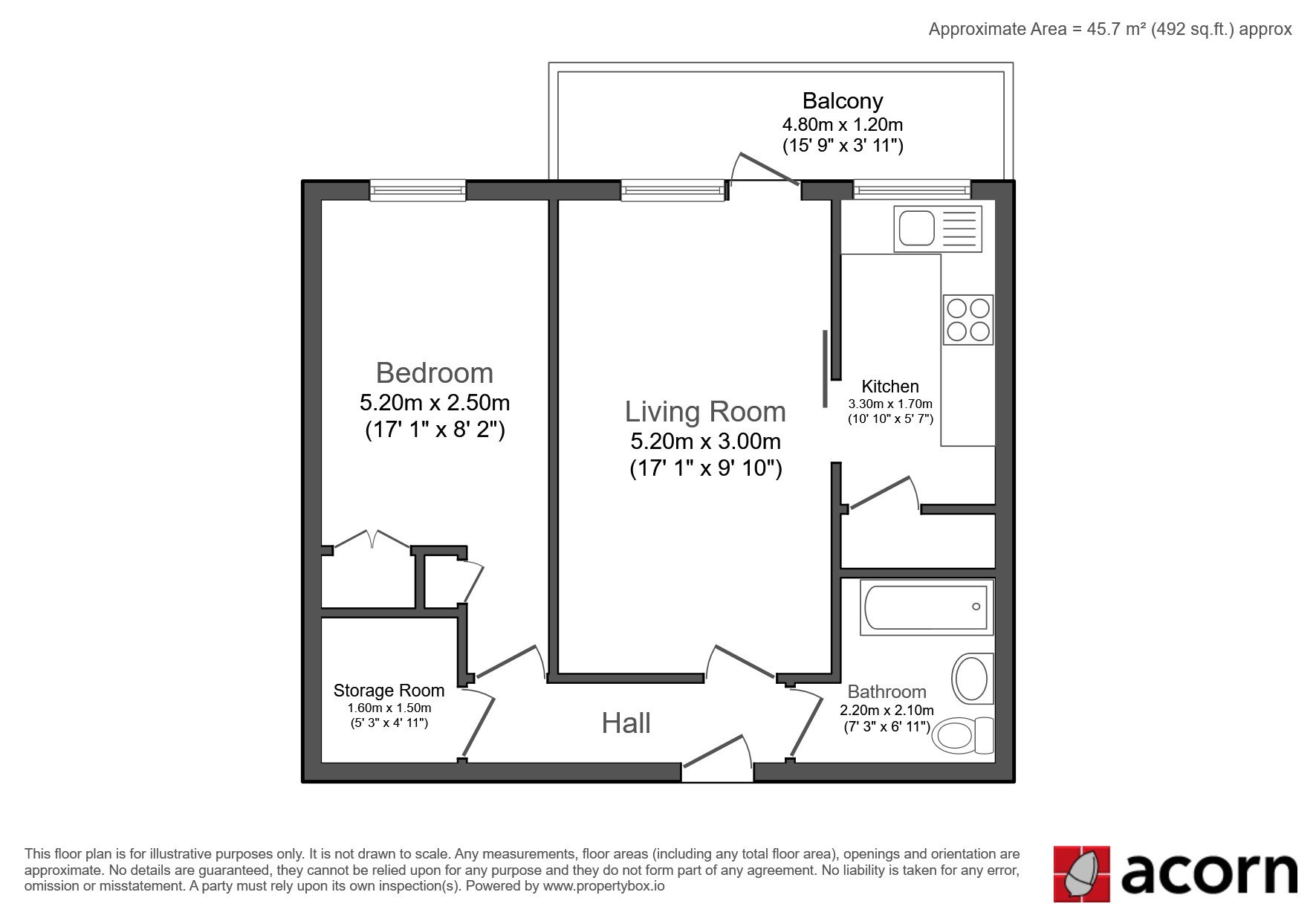 Flat to rent in Don Phelan Close, London, , SE5 | John Payne