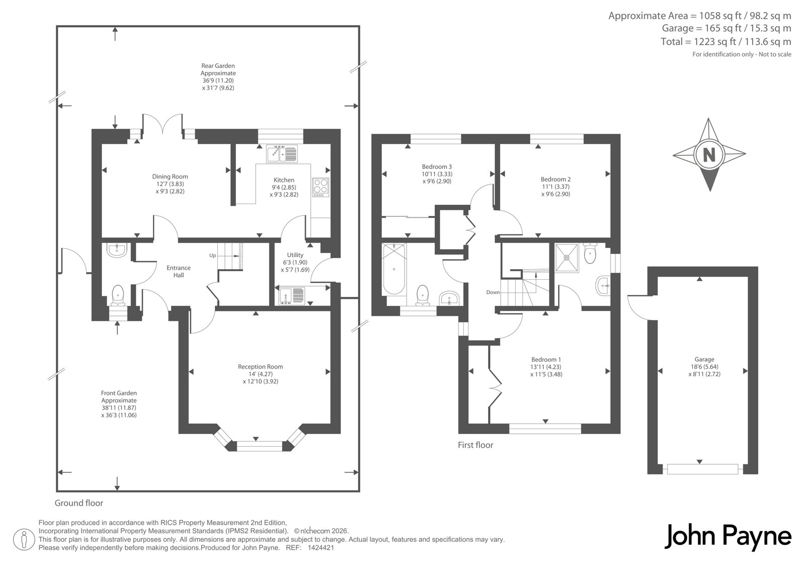 Detached House for sale in Crosier Close, , SE3 | Acorn