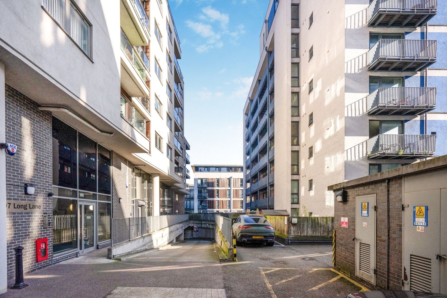 Flat to rent in Long Lane, London Bridge, , SE1 | Langford Russell