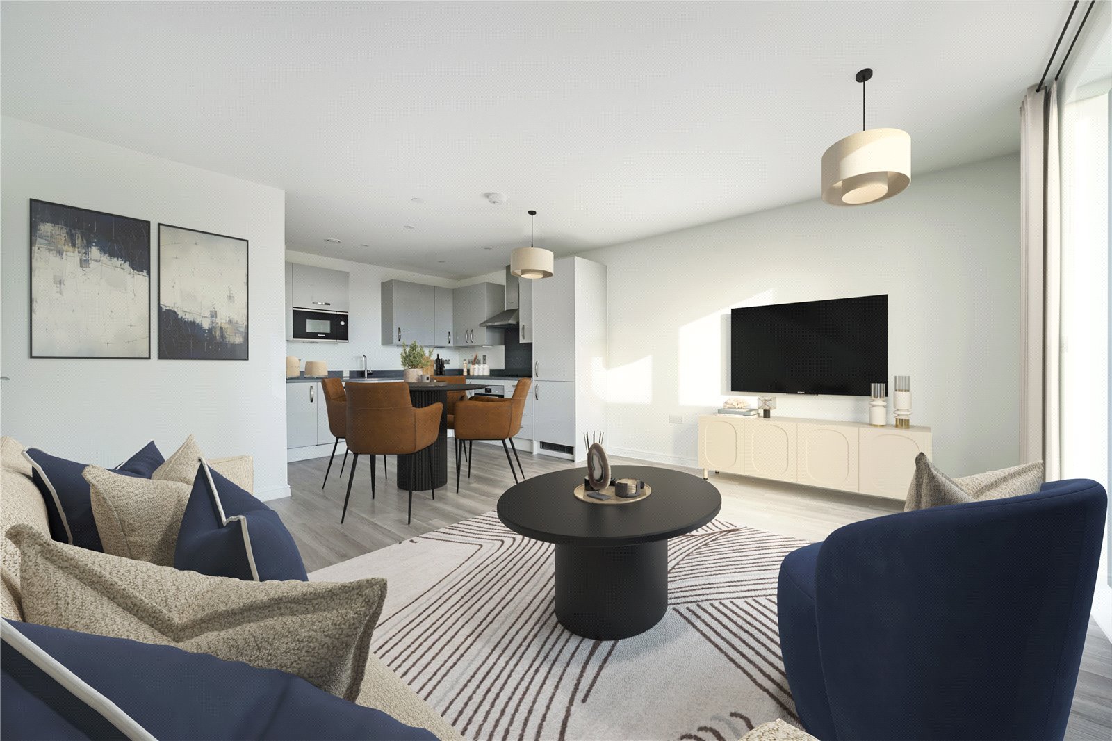 Apartment for sale in Hadlow Road, , DA14 | Langford Russell